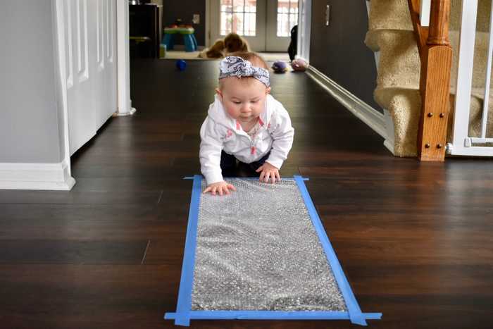 Sensory Path - Mama Bear University