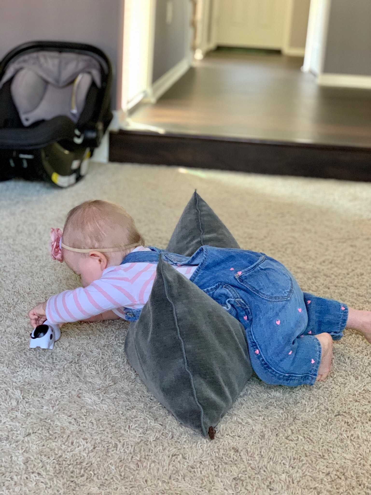Learning To Crawl - Mama Bear University