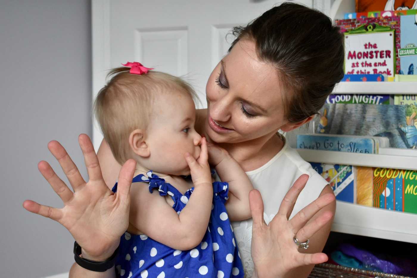 Baby Sign Language - Mama Bear University