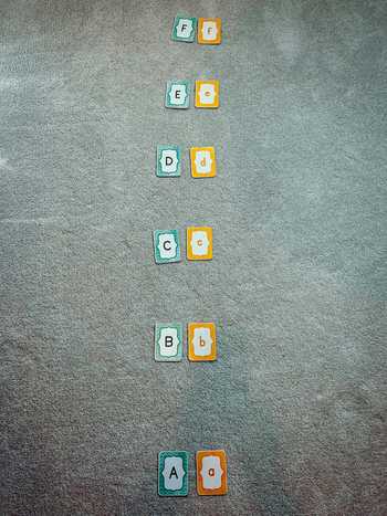 Letter Recognition Activities - Mama Bear University