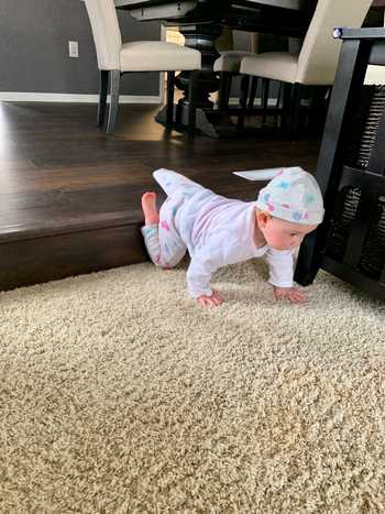 6 Crawling Activities To Promote Gross Motor Development - Mama Bear ...