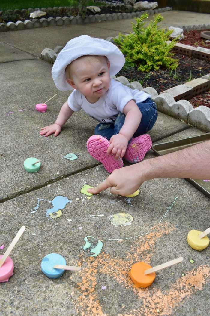 Frozen Oobleck - Mama Bear University